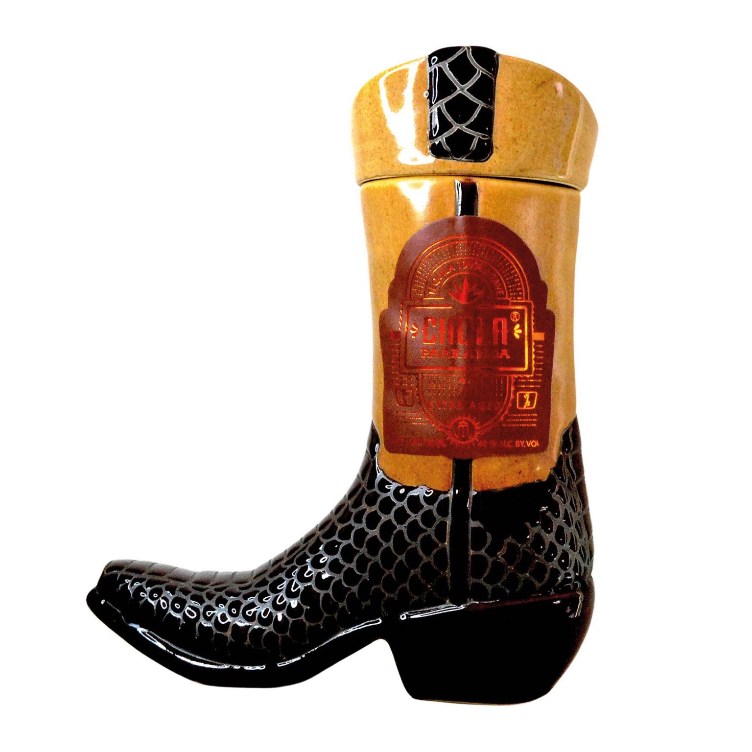 Tequila Chula Parranda - East West Asia