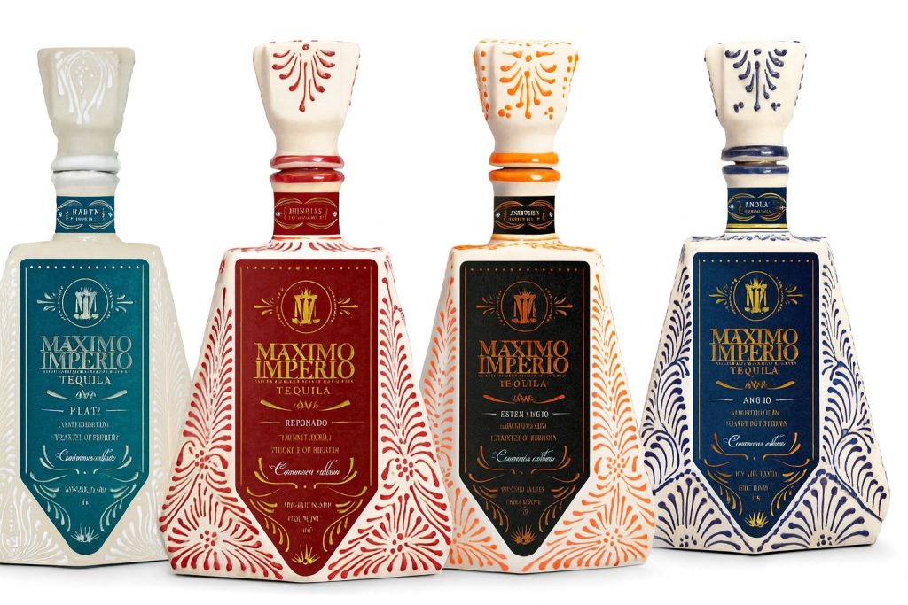 Máximo Imperio Tequila - East West Asia