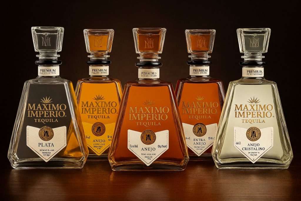 Máximo Imperio Tequila - East West Asia